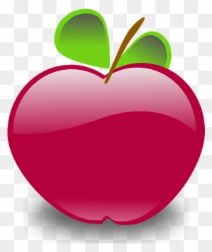 Clear Apple Clipart Transparent Background - Free Transparent PNG ...