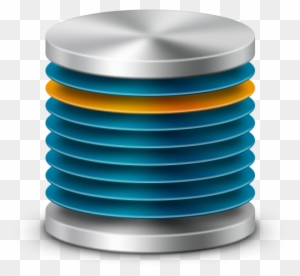 Database Clipart Powerpoint - Database Icon - Free Transparent PNG ...