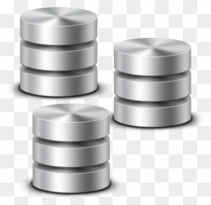 Database Clipart Powerpoint - Database Icon - Free Transparent PNG ...