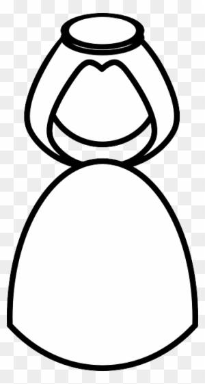 Qatar Black, Icon, Man, Person, White, Jordan, Kuwait, - Saudi Man Icon ...