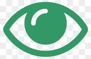 Open Eye Symbol Of Visualization Svg Png Icon Free Artistic Eye Icon