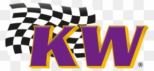 Kw - Kw Suspension Logo - Free Transparent PNG Clipart Images Download