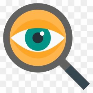 Detective, Eye, Search, Find, Locate Icon - Search Button Icon Png ...