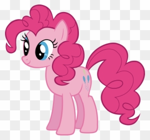 My Little Pony Pinkie Pie Eye By Santamouse23 - My Little Pony Pinkie ...