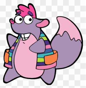 Dora5 - Dora The Explorer Cartoon Characters - Free Transparent PNG ...