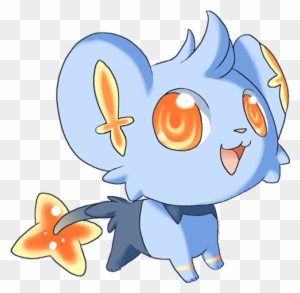 Image De Lixy/luxio - Pokemon Shinx Kawaii - Free Transparent PNG ...