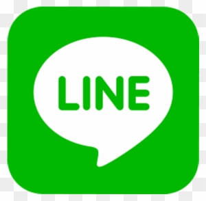Line Dans Le Mac App Store - Line Logo No Background - Free Transparent ...