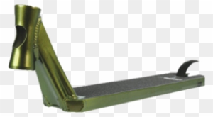 Lucky Tanner Fox Signature Scooter Deck - Lucky Tanner Fox Pro Scooter ...