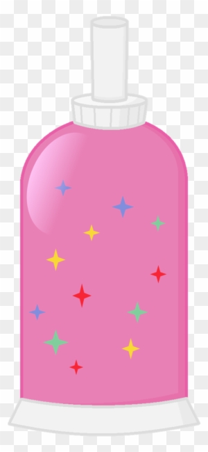 Glitter Glue By Battleforland - Water Bottle - Free Transparent PNG ...