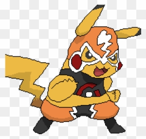 Piq - Pikachu - Free Transparent PNG Clipart Images Download