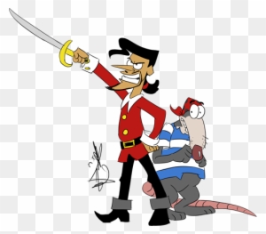 Mad Jack The Pirate - Free Transparent PNG Clipart Images Download