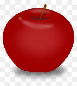Red Apple Clipart, Transparent PNG Clipart Images Free Download ...