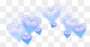 Png Edit Tumblr Overlay Heart Corazon - Black Outline Heart Transparent ...