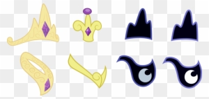 Mlp Princess Celestia Crown