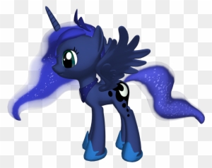 All-new Princess Luna In Ponylumen 3d By Favoriteartman - Princess Luna ...