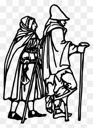 Giving To The Poor Png Transparent Giving To The Poor - Helping Poor ...