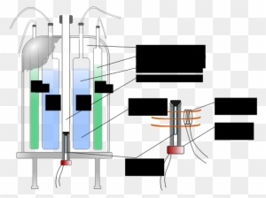 Nmr Spectrometer Scheme English Clipart - Nuclear Magnetic Resonance ...