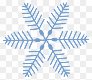 Christmas Snowflakes Clipart Free - Snowflake Free Clip Art - Free ...