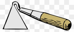 Hand Hoe - Framing Hammer - Free Transparent PNG Clipart Images Download