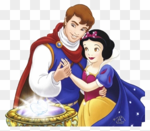 Kiss Snow And Prince Marrige Snow And Prince - Prince Florian Snow ...
