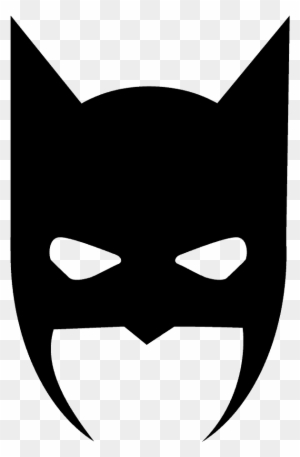 High-quality Batman Mask Cliparts For Free Image - Free Printable ...