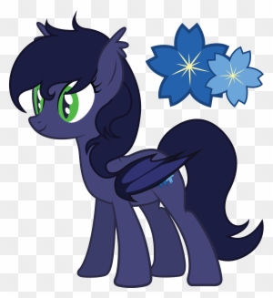 Duskthebatpack, Bat Pony, Cutie Mark, Female, Green - December 19 ...