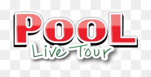 Pool Live Tour - Pool Live Tour Logo Png - Free Transparent PNG Clipart ...