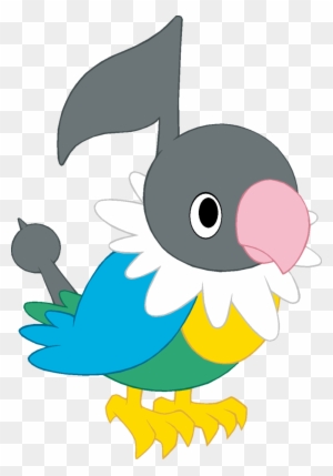 Chatot, Transparent PNG Clipart Images Free Download - ClipartMax