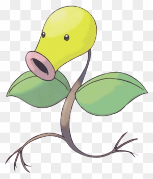 Bellsprout - Pokemon Bellsprout - Free Transparent PNG Clipart Images ...
