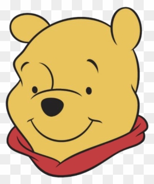 Image Result For Winnie The Pooh Head - Winnie The Pooh's Head - Free ...
