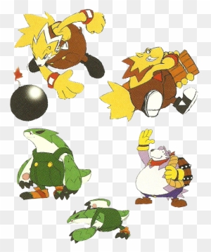 Klonoa Png - Free Transparent PNG Clipart Images Download