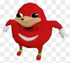 Do U Know Da Wae - Free Transparent PNG Clipart Images Download
