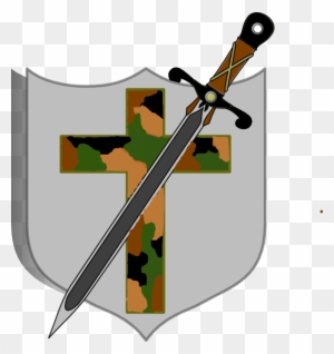 Camouflage Cross Clipart - Free Transparent PNG Clipart Images Download