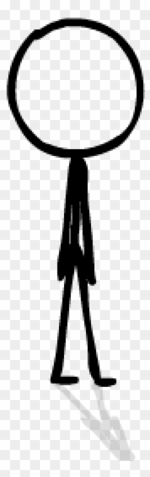 Stick Figure Animation Test By Xanyleaves On Deviantart - Circle - Free ...