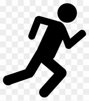 Running Stick Figure Comments - Stick Figure Running - Free Transparent ...