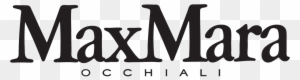 Max Mara - Max Mara Eyewear Logo - Free Transparent PNG Clipart Images ...