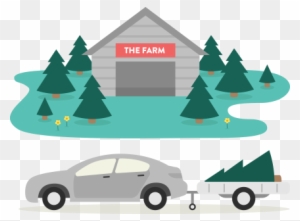 Christmas Tree Farm Clip Art, Transparent PNG Clipart Images Free ...