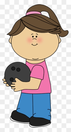 Bowling Girls Pretty Clipart 012 - Toy Story Baby Png - Free ...