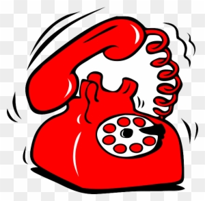Phone Ringing Clipart, Transparent PNG Clipart Images Free Download ...