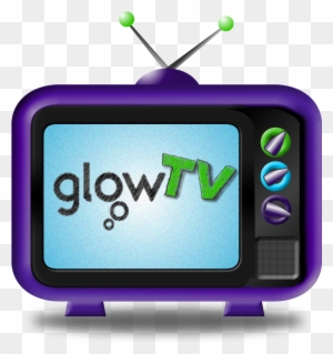 Glow Tv - Glow - Free Transparent PNG Clipart Images Download