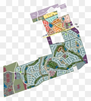 Map Data Area Map - Round Rock Premium Outlets - Free Transparent PNG ...