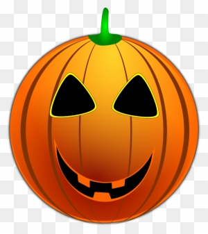 Free Halloween Vector Clipart Illustration - Jack O Lantern Clip Art ...