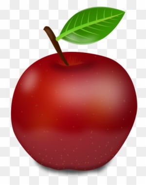 Red Apple Clipart, Transparent PNG Clipart Images Free Download ...