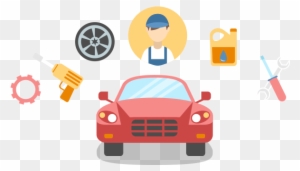 Car Service Clip Art