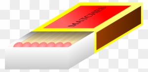 Match Clipart Matchbox - Matches Clip Art - Free Transparent PNG ...