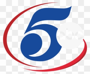 Channel 5 20th Anniversary - Channel 5 Logo 2017 - Free Transparent PNG ...