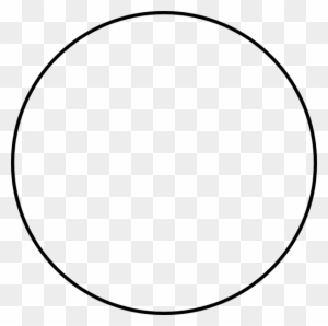 Circle Outline Clip Art