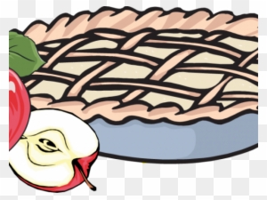 Thanksgiving Apple Pie Clipart - Clip Art Apple Pie - Free Transparent ...