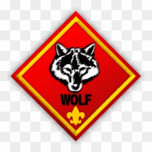 Cub Scouts Wolf Badge - Free Transparent PNG Clipart Images Download
