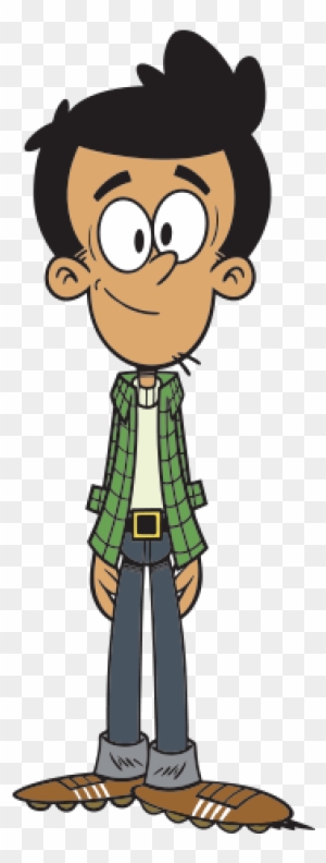 The Loud House Bobby Nickelodeon - Bobby From The Loud House - Free ...